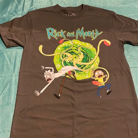Ripple Junction | Shirts | Brand New Ripple Junction Rick And Morty ...